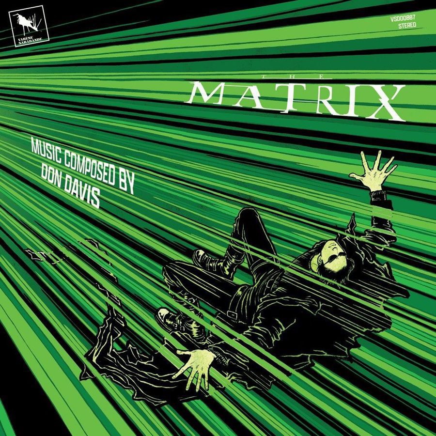 Don Davis - The Matrix - Original Motion Picture Score (Expanded ...