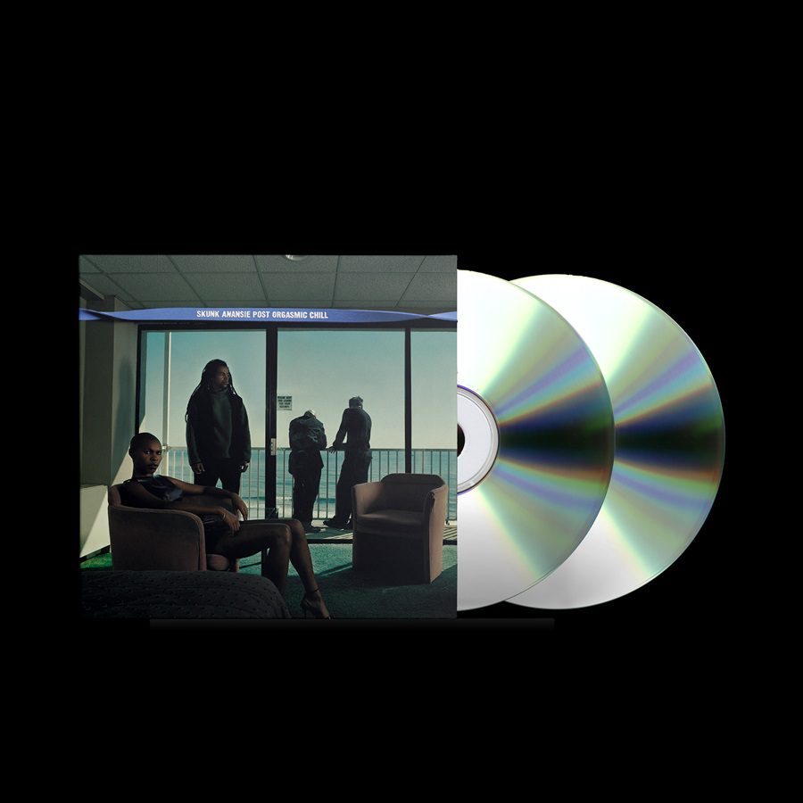 Skunk Anansie - Post Orgasmic Chill (25th Anniversary Expanded Edition ...