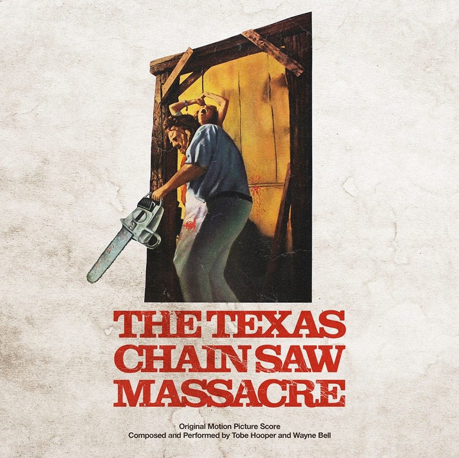 Tobe Hooper & Wayne Bell - The Texas Chain Saw Massacre - Black Circle ...
