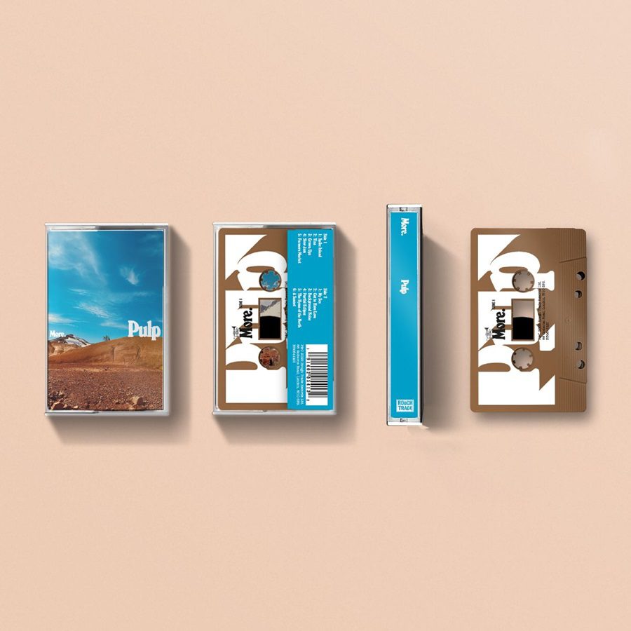 Pulp - More - Black Circle Records