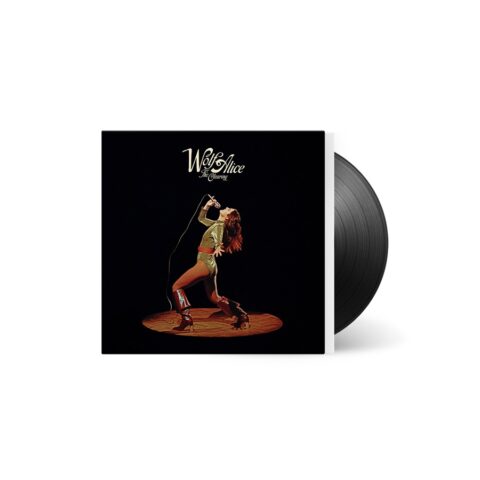 Wolf Alice - The Clearing - Black Circle Records