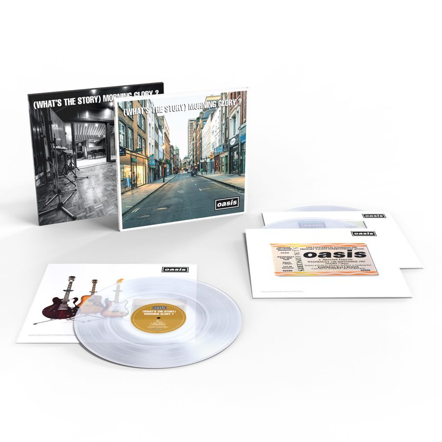 Oasis - (What's The Story) Morning Glory? (30th Anniversary Deluxe ...