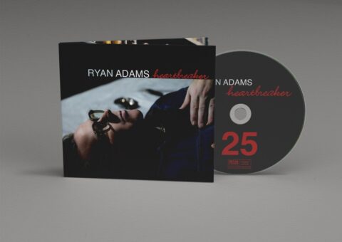 Ryan Adams - Heartbreaker (25th Anniversary) - Black Circle Records