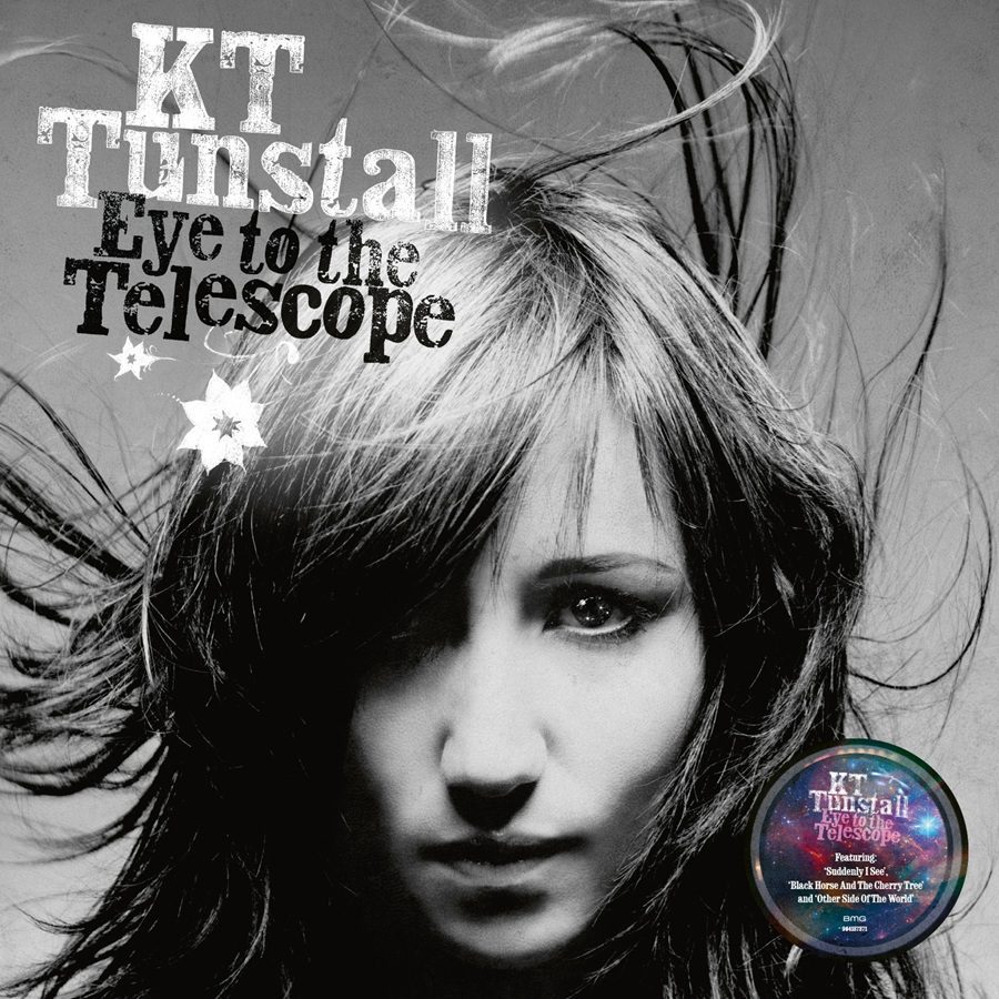 KT Tunstall - Eye to the Telescope (20th Anniversary) | Black Circle Records
