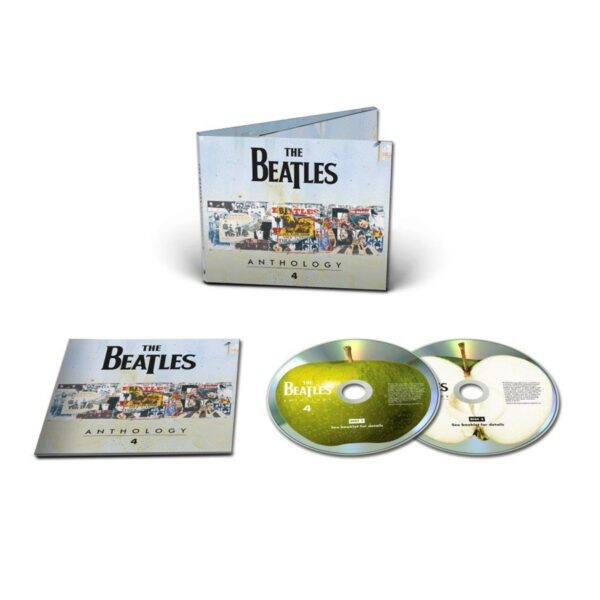 The Beatles - Anthology Collection (2025 Edition) | Black Circle Records
