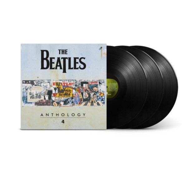 The Beatles - Anthology Collection (2025 Edition) - Black Circle Records
