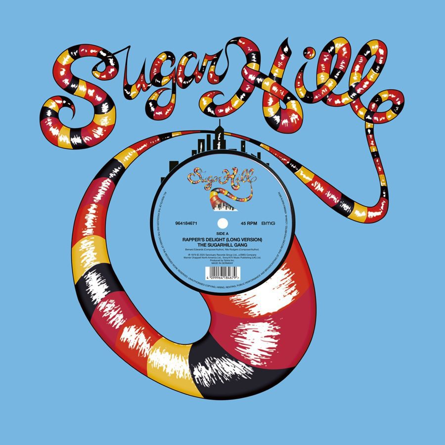 The Sugarhill Gang - Rapper's Delight (Greg Wilson & Ché Wilson Remix ...