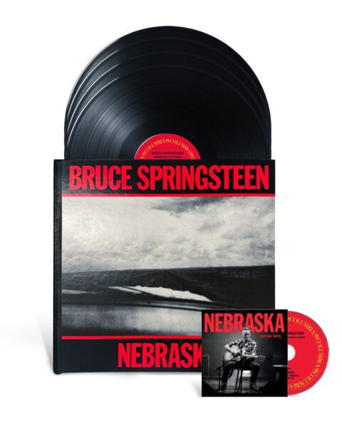 Bruce Springsteen - Nebraska '82 (Expanded Edition) - Black Circle Records