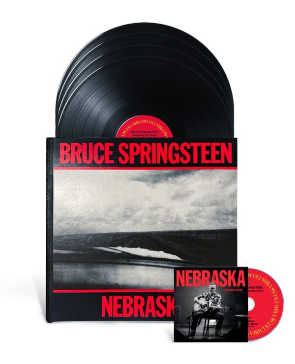 Bruce Springsteen - Nebraska '82 (Expanded Edition) - Black Circle Records