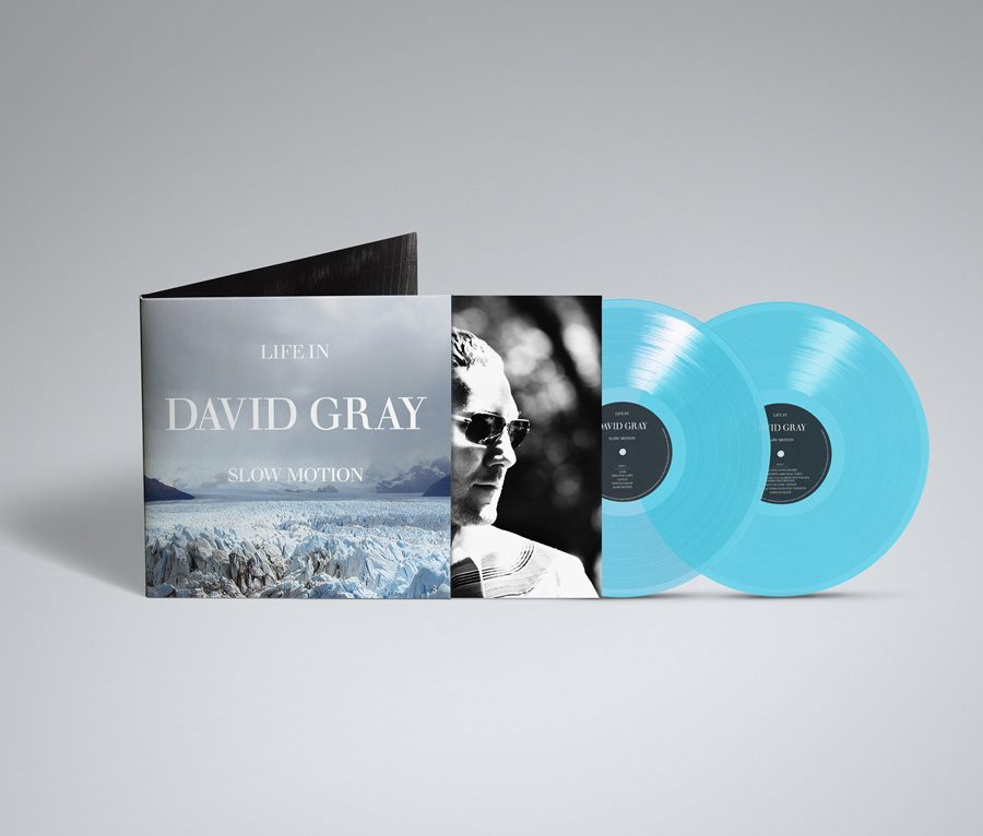 David Gray - Life in Slow Motion (20th Anniversary) | Black Circle Records