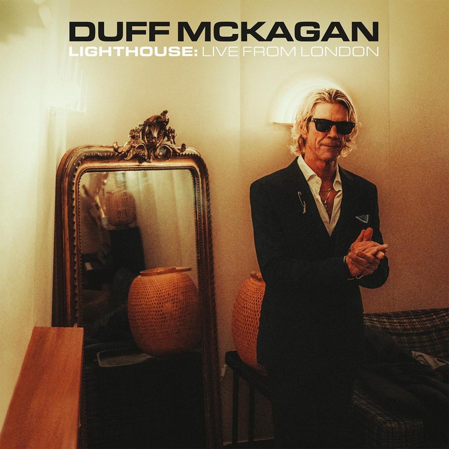 Duff McKagan - Lighthouse: Live From London - Black Circle Records