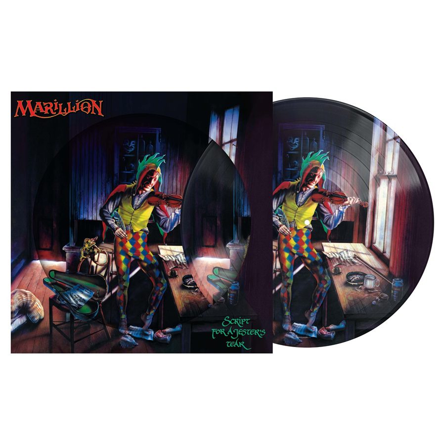 Marillion - Script for a Jester's Tear | Black Circle Records