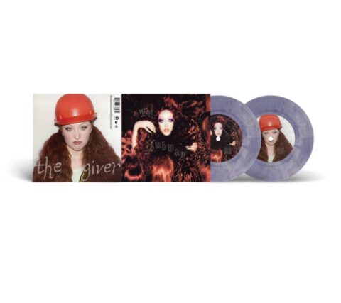 Chappell Roan - The Subway / The Giver - Black Circle Records