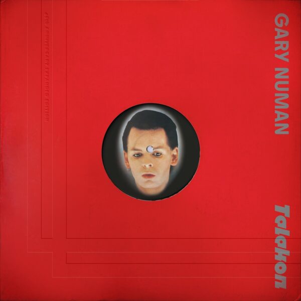 Gary Numan - Telekon (45th Anniversary Expanded) - Black Circle Records