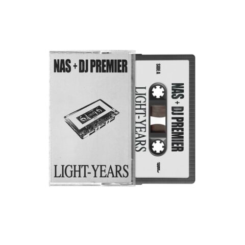 Nas and DJ Premier - Light-Years - Black Circle Records