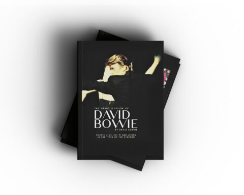 David Currie - The Grand Illusion of David Bowie (Boxed Edition ...
