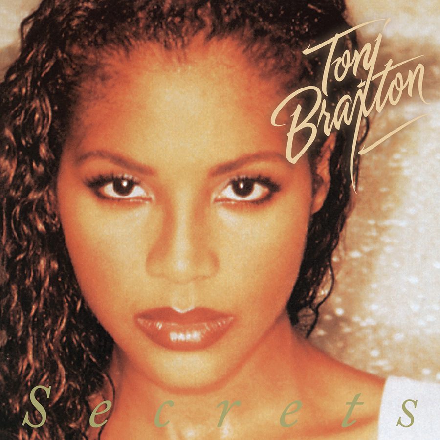 Toni Braxton - Secrets - Black Circle Records