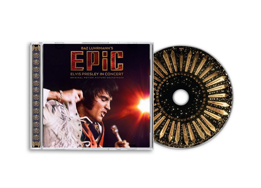 Elvis Presley - EPiC: Elvis Presley in Concert - Black Circle Records