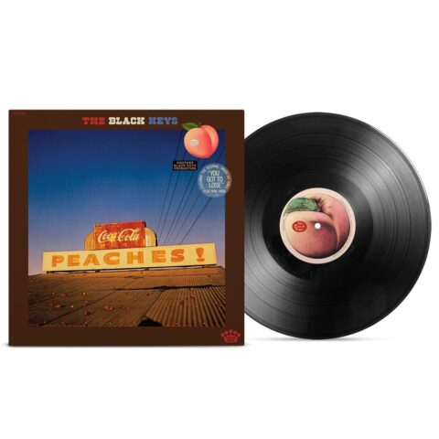 The Black Keys - Peaches! - Black Circle Records
