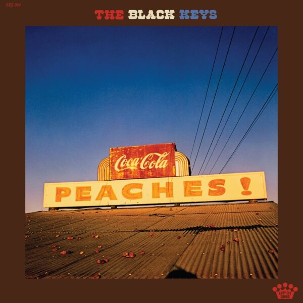 The Black Keys - Peaches! - Black Circle Records